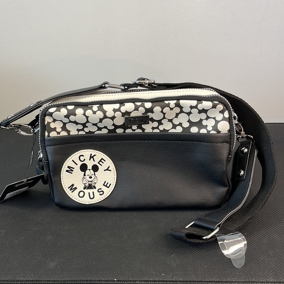 Disney | Bags | Disney Mickey Mouse Cross Body Bag | Poshmark
